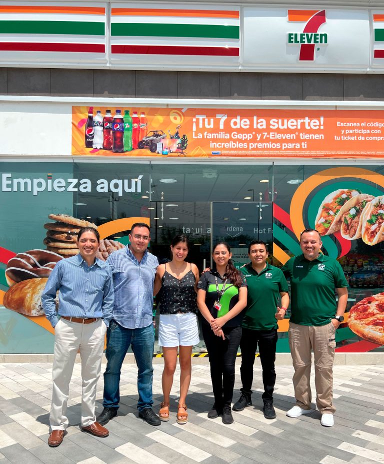 7-Eleven México elige a Frogmi® para mejorar la gestión operativa de sus 1800 locales - Frogmi
