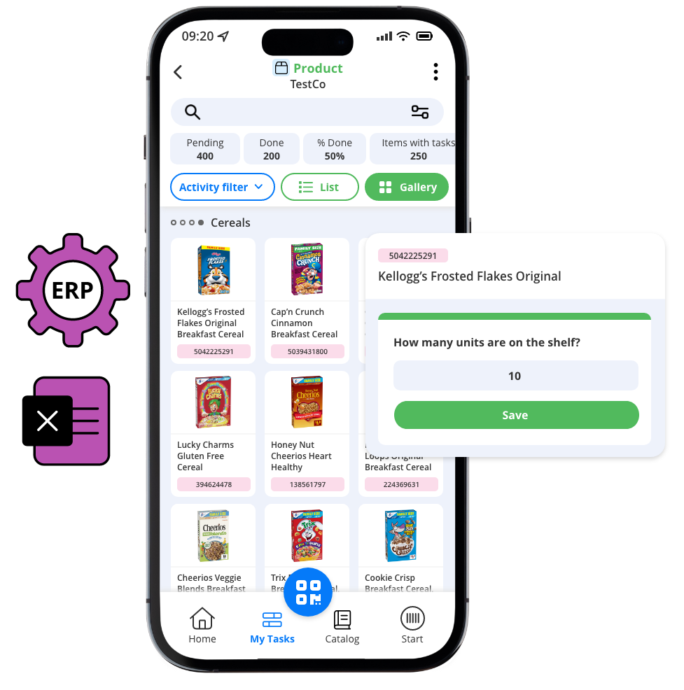 Commercial Execution - Frogmi